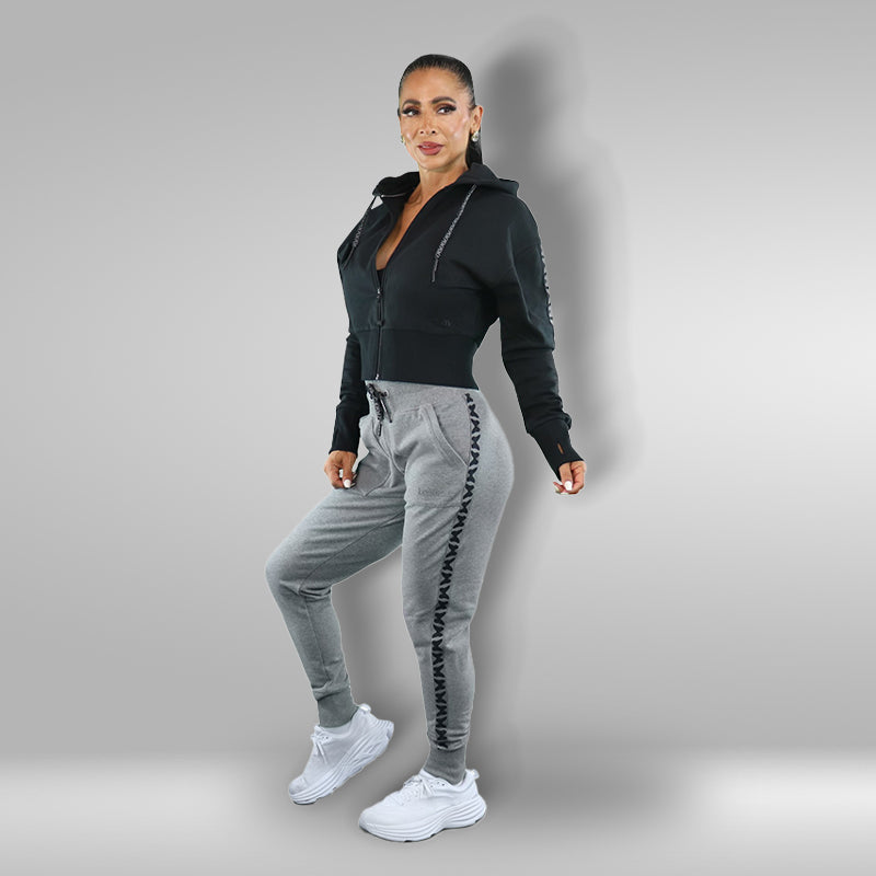 Prime Hoodie Zip Front – Brenbala